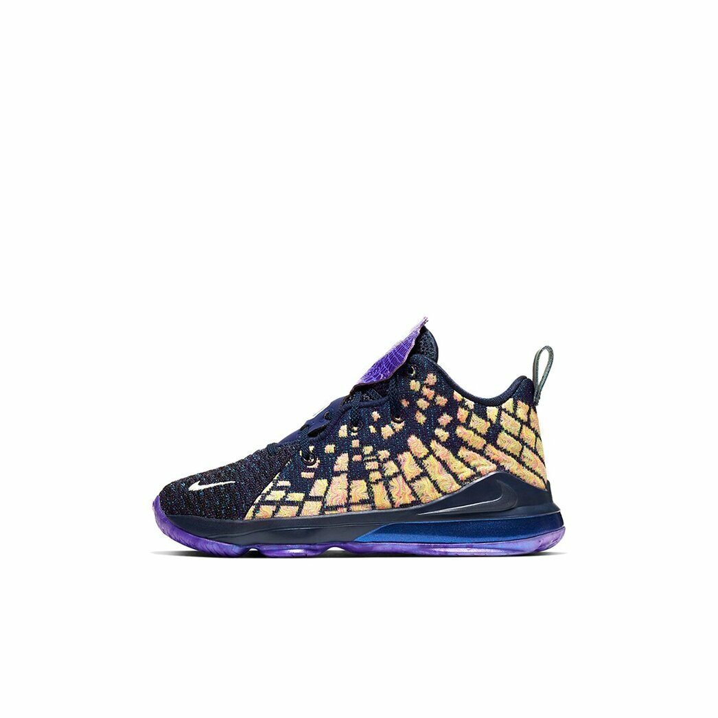 Кеды NIKE Lebron 17
