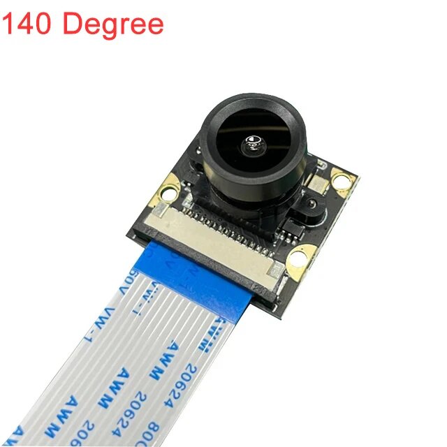 Raspberry Pi камера 180 градусов OV5647 датчик 5 Мп камера Модуль Широкоугольный 15 см FPC длина для Pi 4 Модель B 3B + 3B Zero 2 Вт 1,3