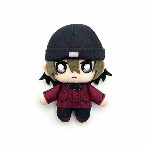 SEGA, P3R (Persona 3 Reload) Plushie Keychain Aragaki Shinjiro, Очень достойно коллекции