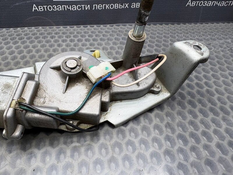 Моторчик стеклоочистителя Задний Daewoo Matiz 2007 (0.8 F8CV) Б/У с пробегом Арт. 20410 — фото 1