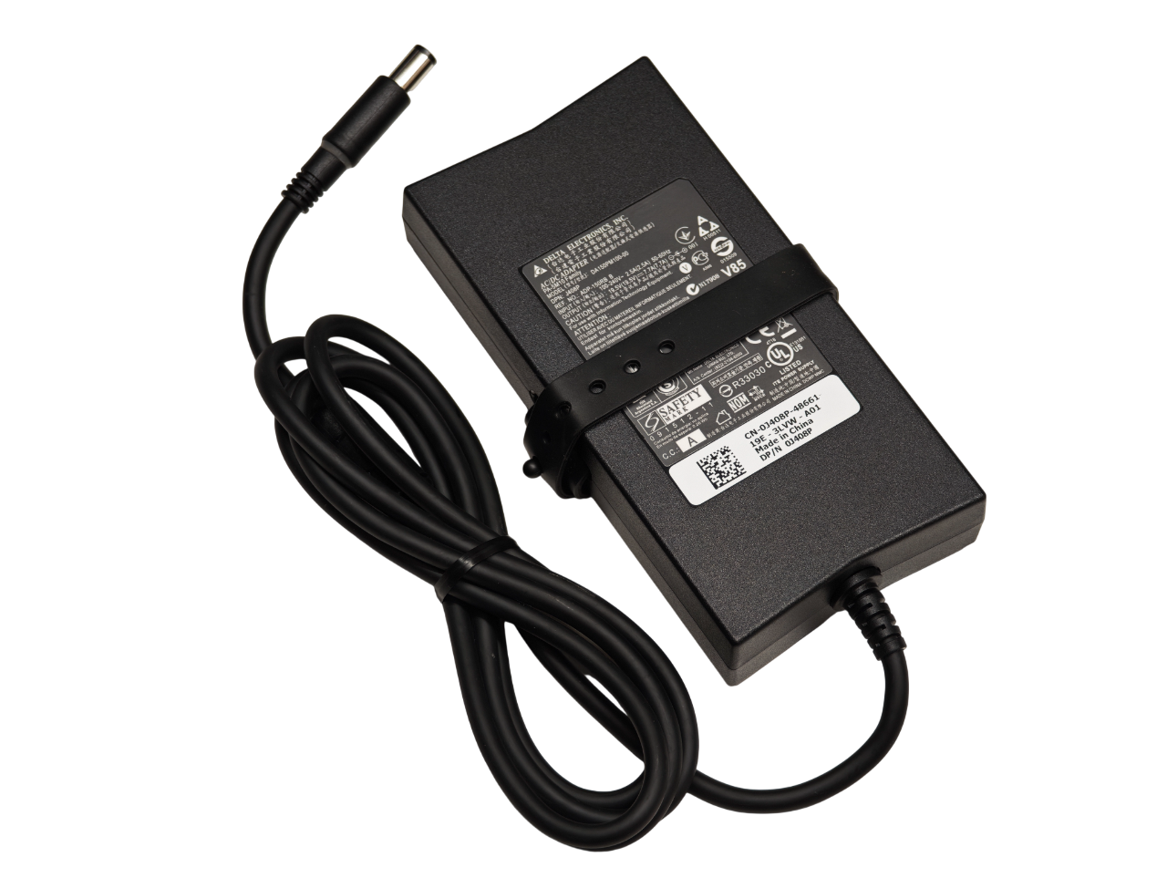 Блок питания для ноутбука Dell M2010 XPS L702X L701X Precision M4500 M6300 Inspiron 9200 5150 [19.5V 7.7A 150W 7.4x5.0]