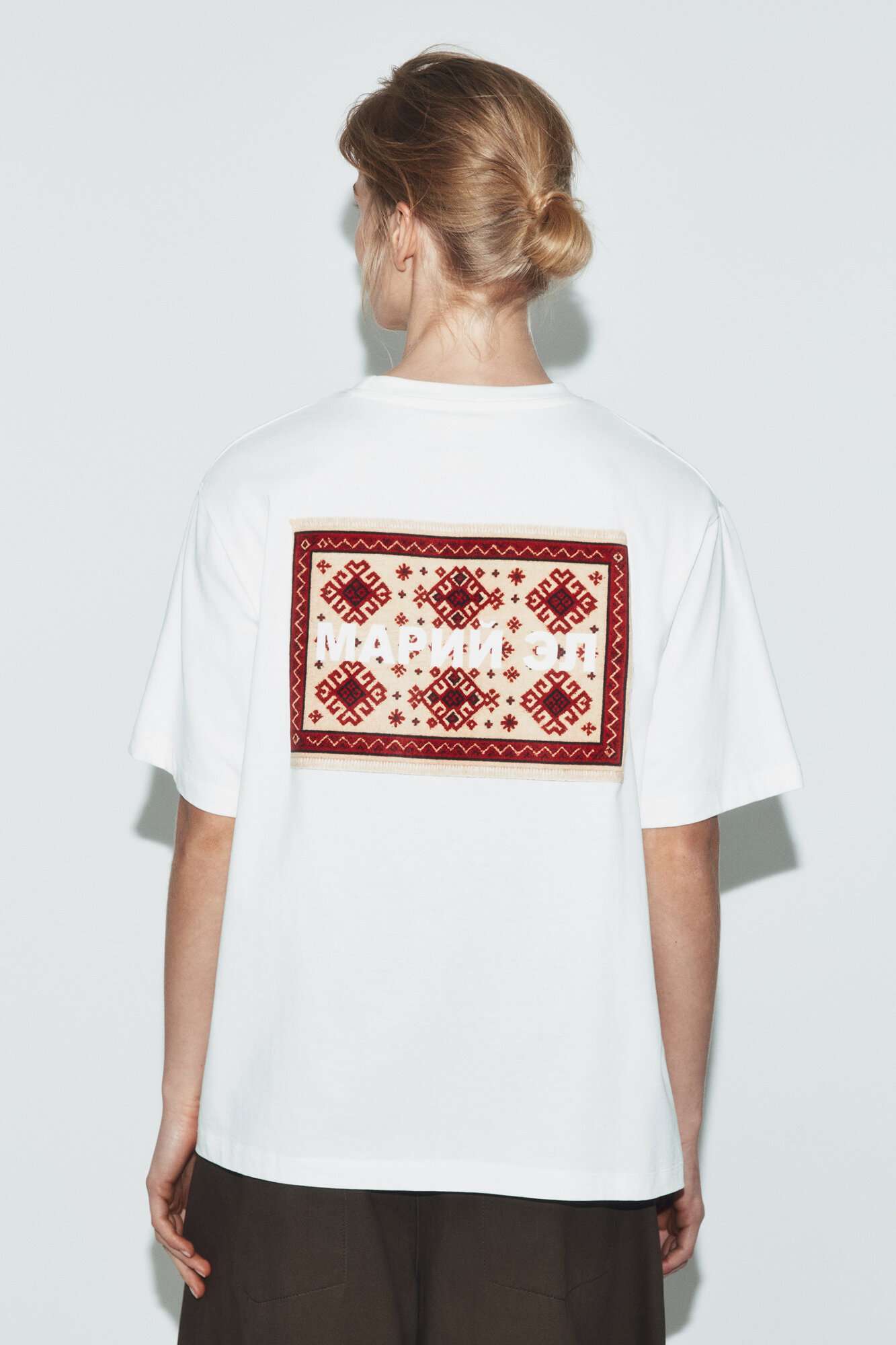 Футболка Код Культурный 2.0