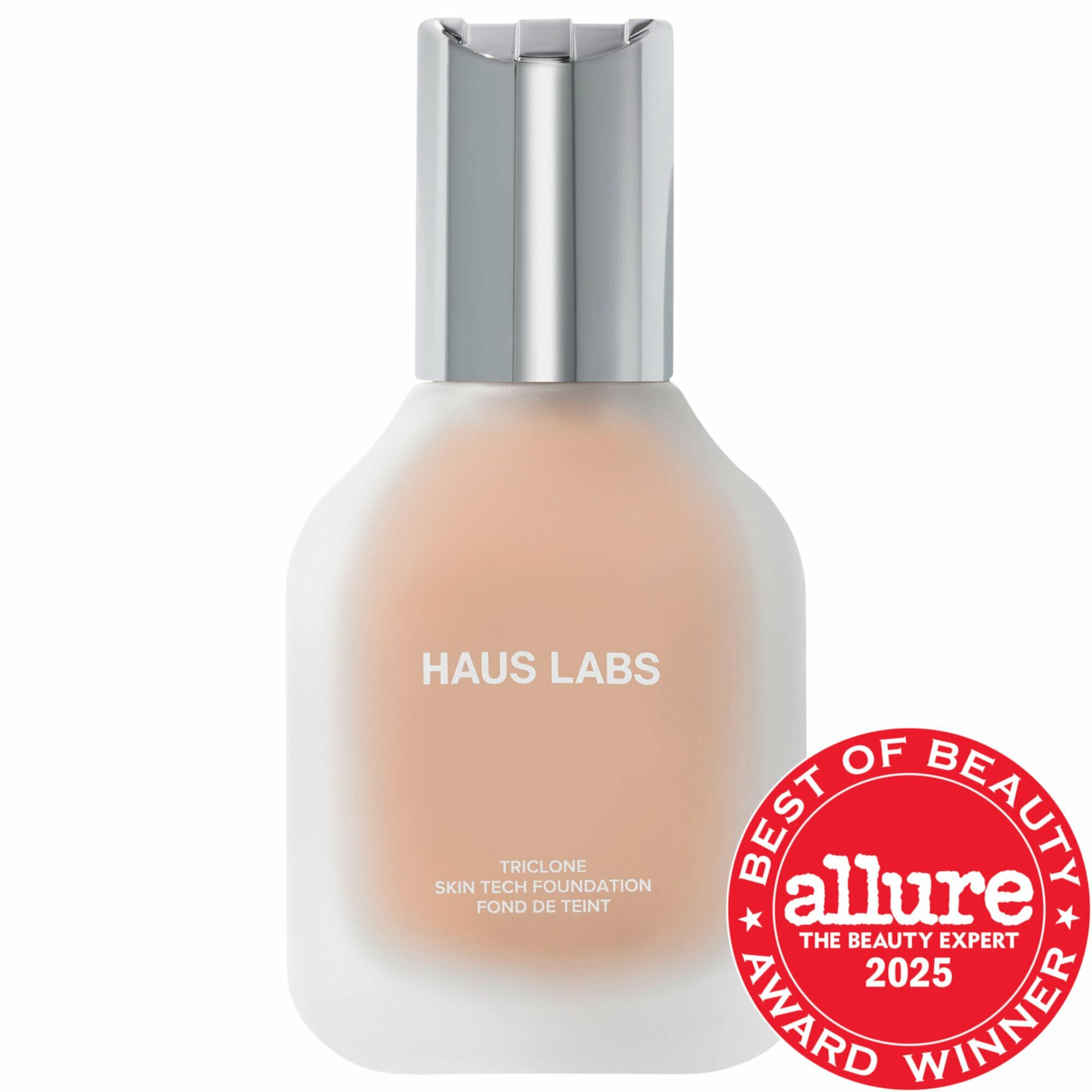 Тональный крем Haus Labs Triclone Skin Tech Foundation - оттенок 160 Light Neutral, 30 ml