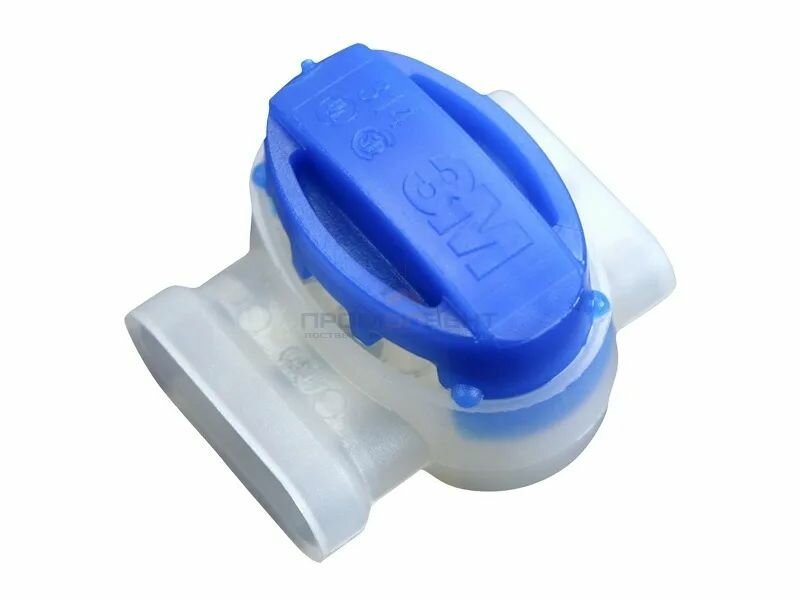 Scotchlok 314 Гелезаполненный Соединитель с Врезным Контактом, 0.5 - 1,5 мм