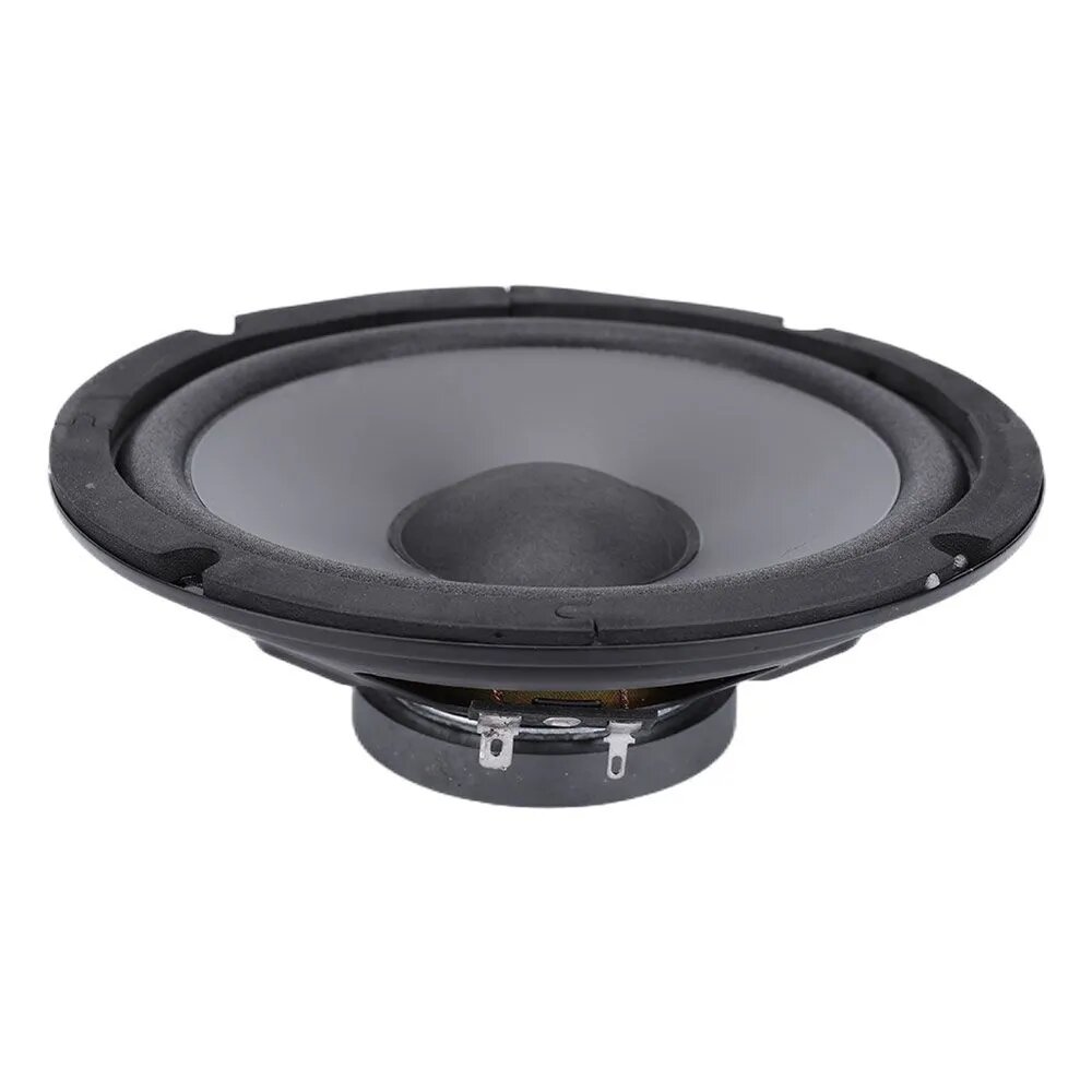 Milochic Автомобильный сабвуфер 16 см (6 дюйм.) Коаксиальный динамик 1 шт. для авто