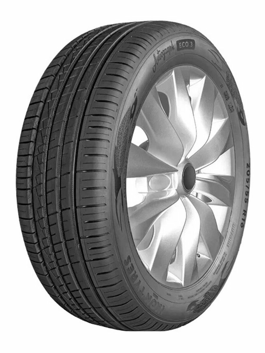 Шина Ikon Autograph Eco C3 185/75 R16 104/102S летняя, для коммерческого транспорта,