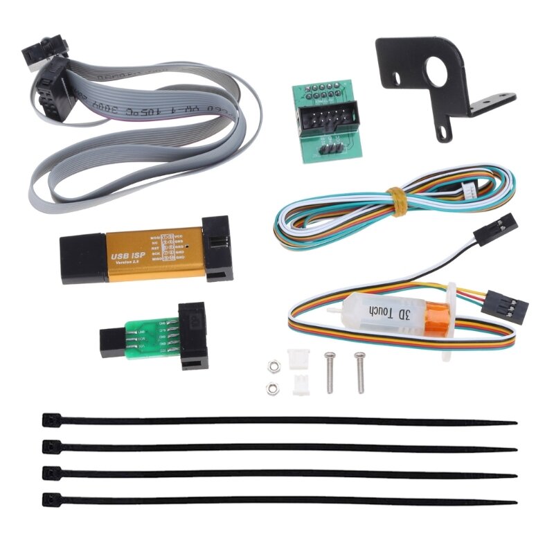 3D Сенсорный датчик Автоматического Выравнивания Датчик Уровня кровати BL Touch для принтера Ender-3/Ender-3 Pro/CR10/CR10S/CR10S Pro