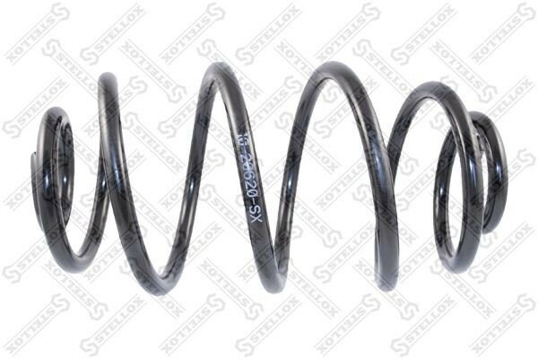 Пружина подвески задняя STELLOX 10-20620-SX Opel Astra 1.4-1.8 16V, 1.7Cdti 04> 42 634 55