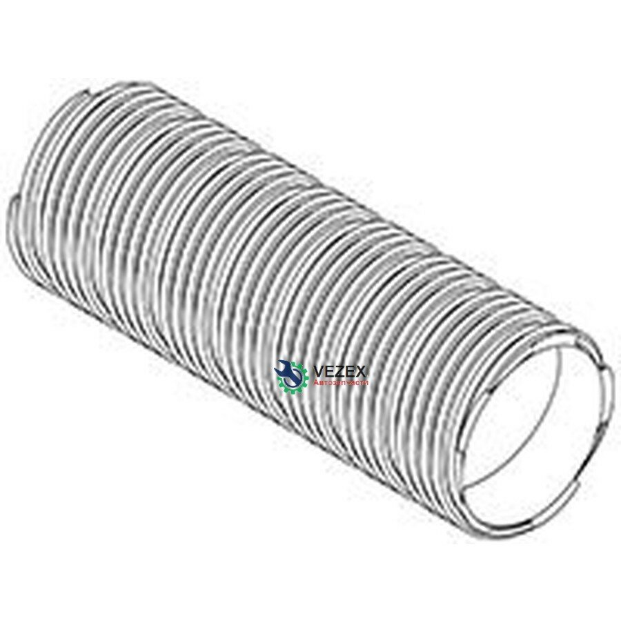 DINEX 95279 гофра глушителя !(нерж) E-line (упрощ. версия) D=22 L=1000\Webasto