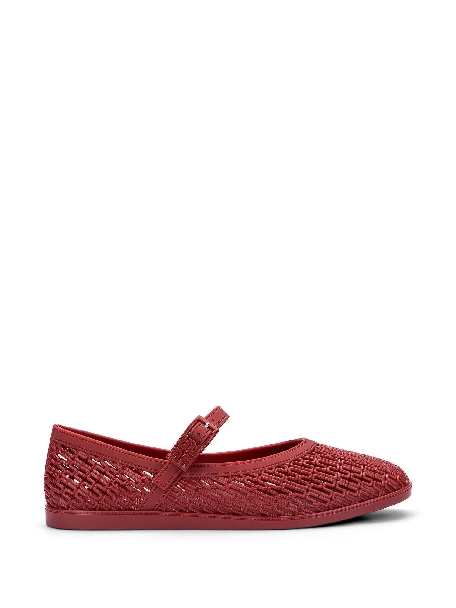 Балетки Harper perforated-design ballet flats