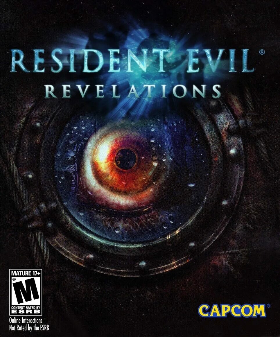 Игра Resident Evil Revelations, для Xbox Series X/S, цифровая версия
