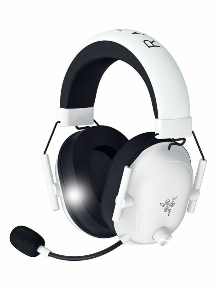 Игровые наушники Razer BlackShark V2 HyperSpeed White