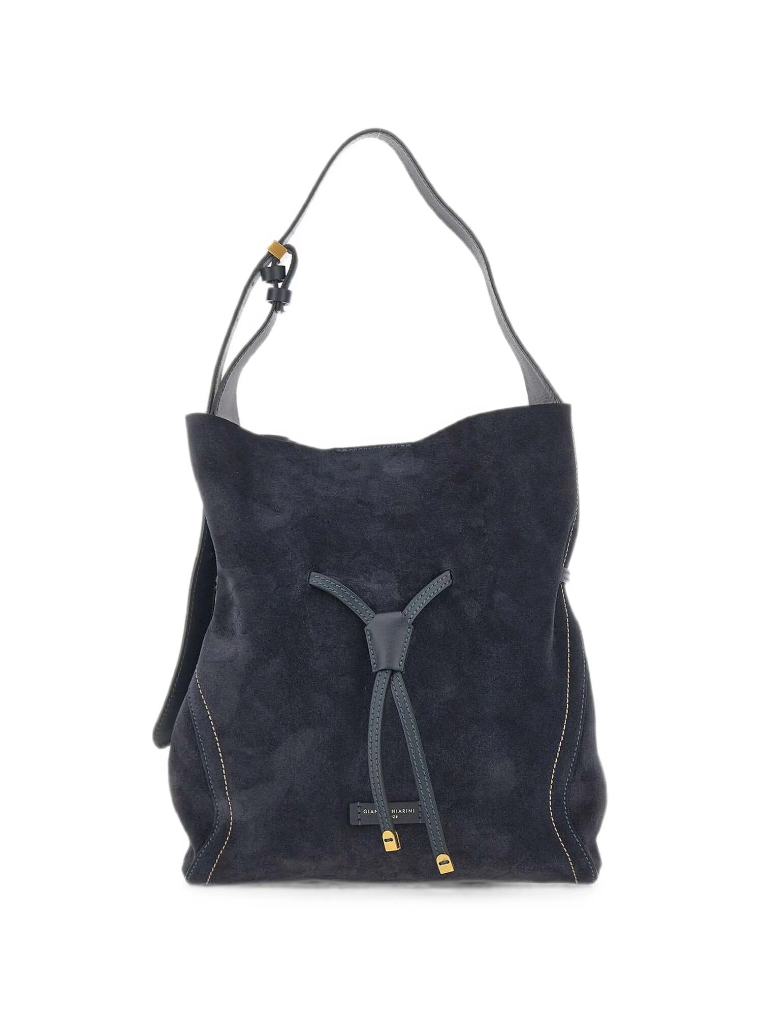 Сумка Sienna suede bucket bag