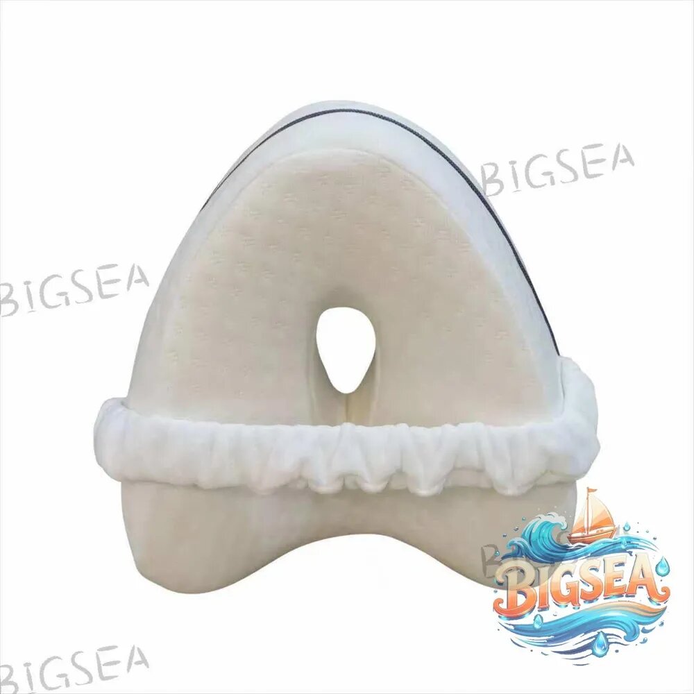 Ортопедическая подушка 23x25см, высота 4 см