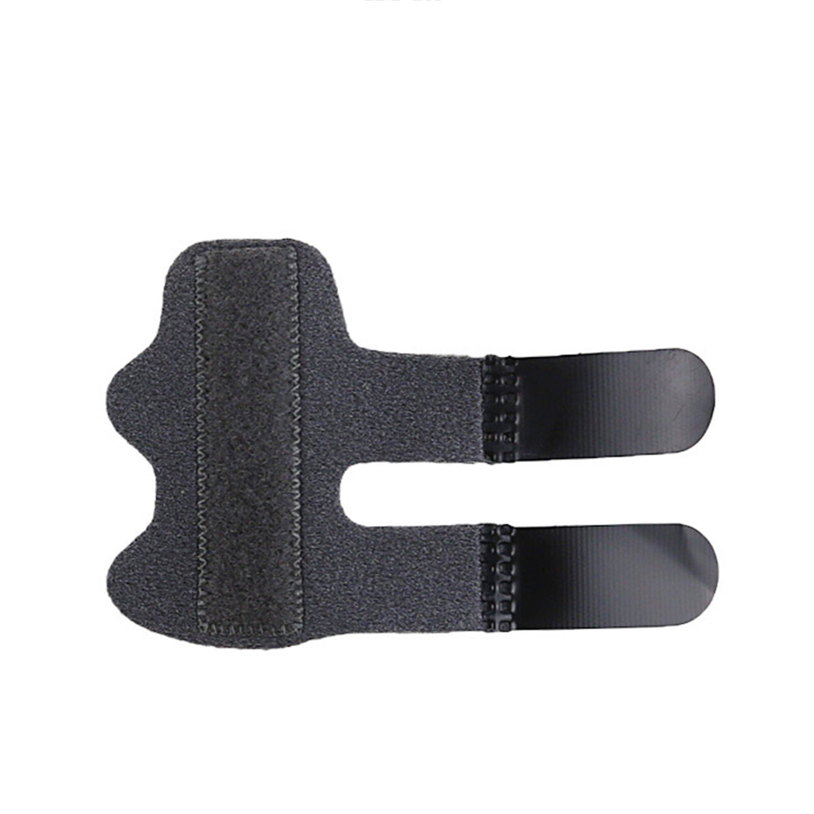 Finger Support Brace Finger Splint Finger Sleeves для сломанных пальцев Straightening Trigger Finger Pain Relief, цвет: Красный, Зеленый, Синий, Черный, Темно-серый, Светло-серый, Бежевый (Опционально), количество: 1шт, материал: Хлопок, Нейлон, Металл,