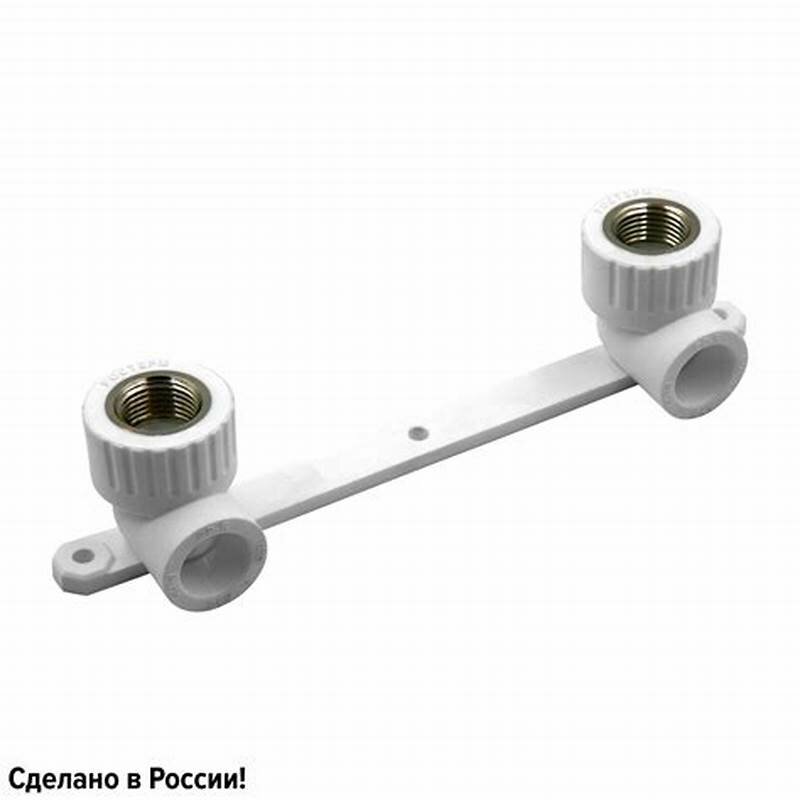 Планка для смесителя PPRC, 20 × 1/2", MeerPlast