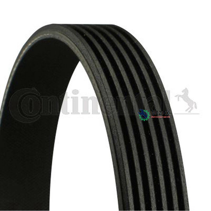 CONTINENTAL 6PK858 Ремень поликлиновой