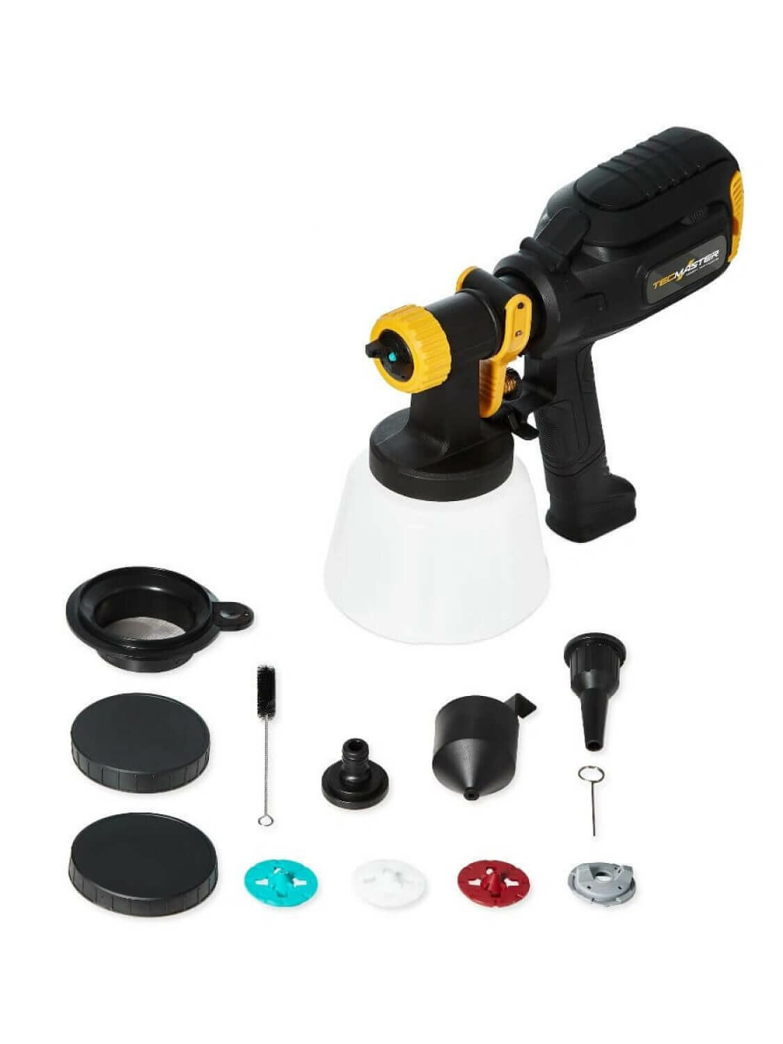 Краскораспылитель электрический TecMaster T700 (шт)