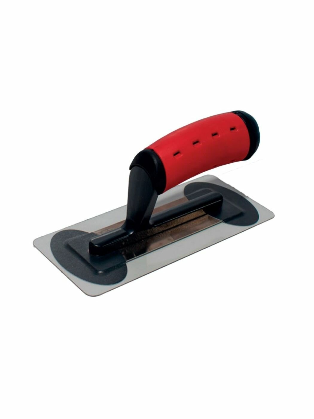 Кельма пластиковая с ручкой 2К Olejnik Rubber 1262200086-MP2K-1 (1*200*86мм)