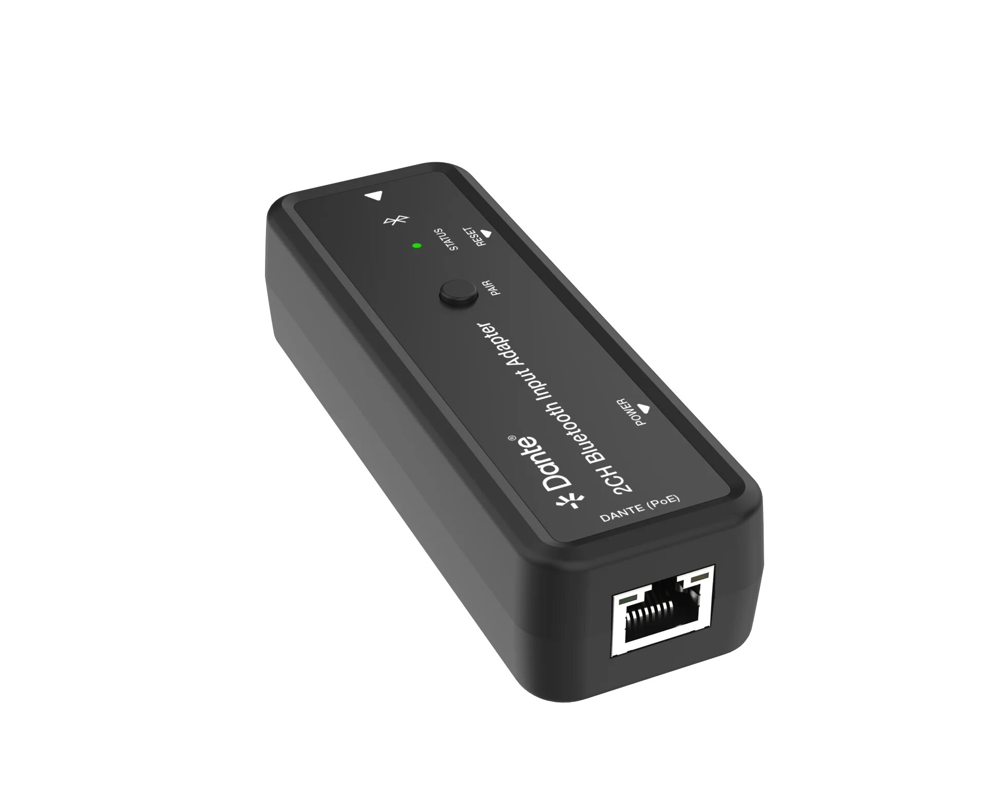 Dante Bluetooth Audio Adapter 2CH