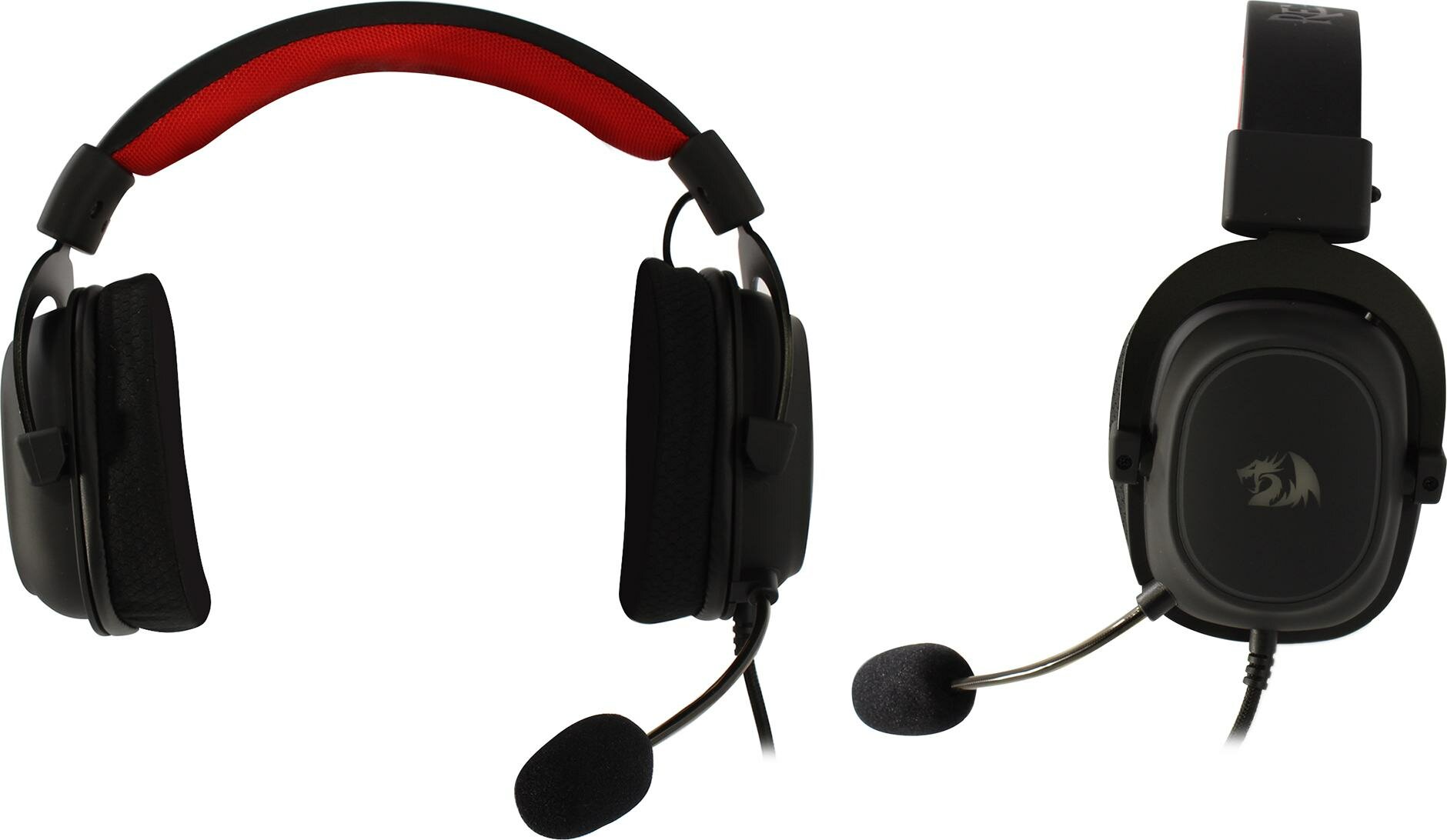 Гарнитура игровая DEFENDER Zeus X RGB, черн,7.1, USB