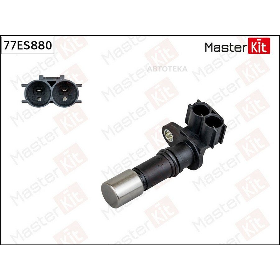 Датчик положение коленвала LEXUS IS GS RX 05- 77ES880 MASTERKIT 77ES880
