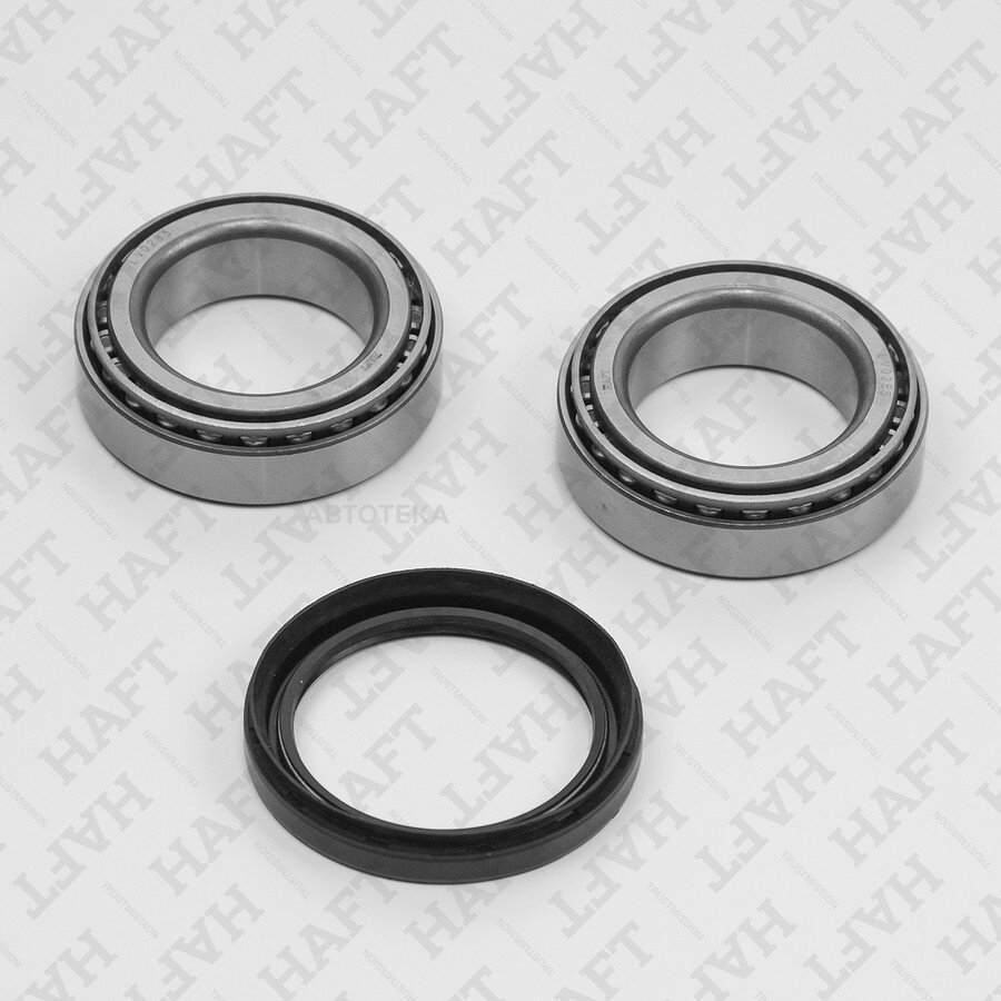 Подшипник ступицы перед. HAFT LV0285 MITSUBISHI Pajero/L200/L300 86->/ HYUNDAI Galloper/Terracan 82->