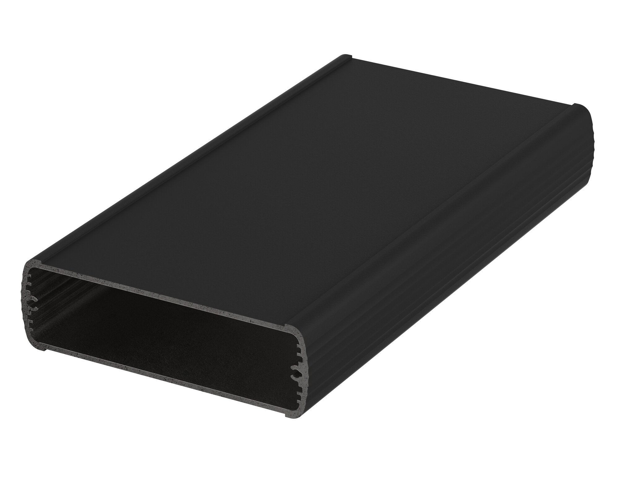 Корпус BOPLA ABP 1000-0200 Alubos, закрытый, 106х32х200, IP65