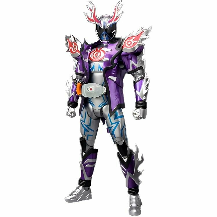 Фигурка унисекс BANDAI Kamen Rider SHF Spirit Limited Deep Specter Abyss Spirit, Deep Sea Truth, 15см