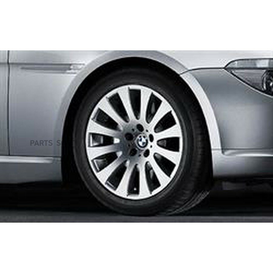 Колесный диск 8Jx18 ET:14 118 от официального дистрибьютора, BMW, артикул 36116758777
