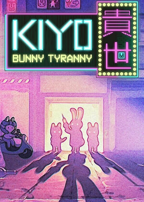 KIYO - Bunny Tyranny / Россия, Весь мир