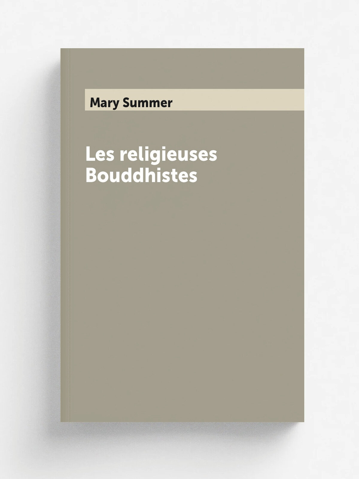 Les religieuses Bouddhistes