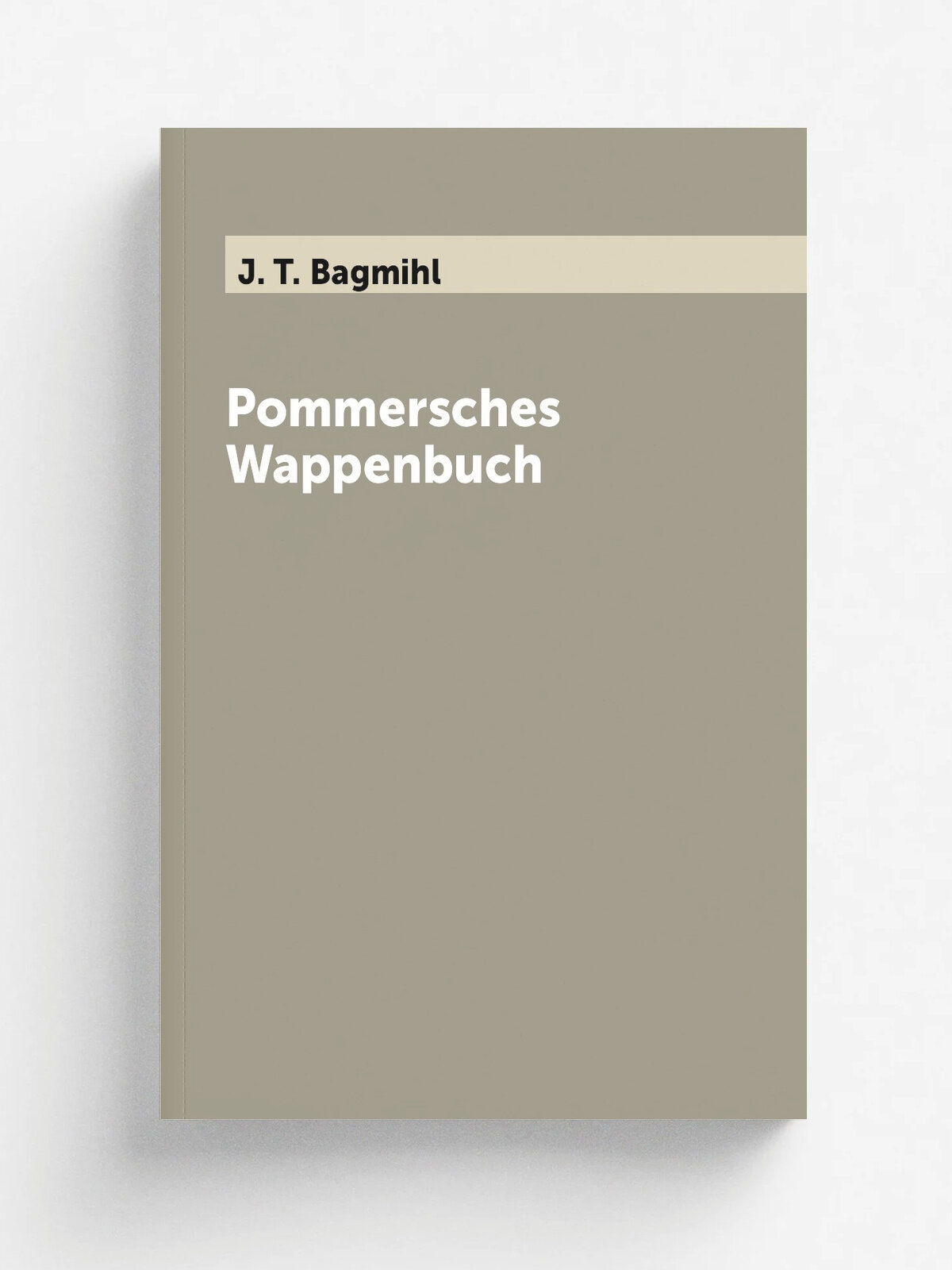 Pommersches Wappenbuch