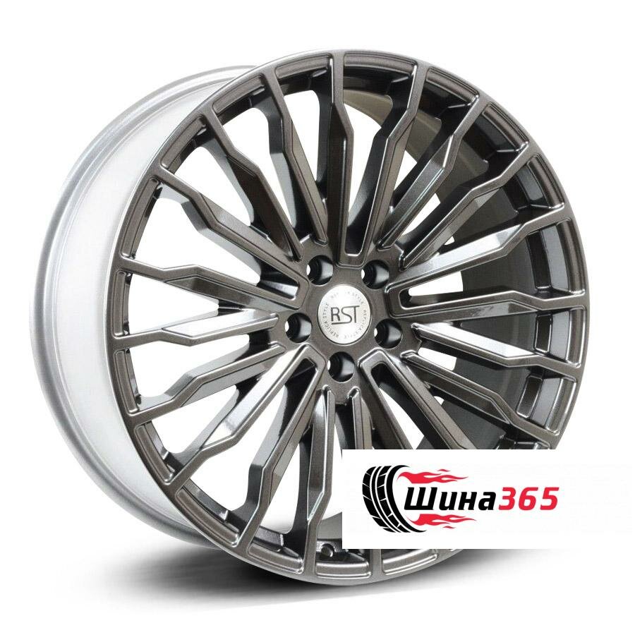 Литой колесный диск RST R032 R20 / 9J PCD 5x114.3 ЕТ 35 ЦО 67.1 Platinum