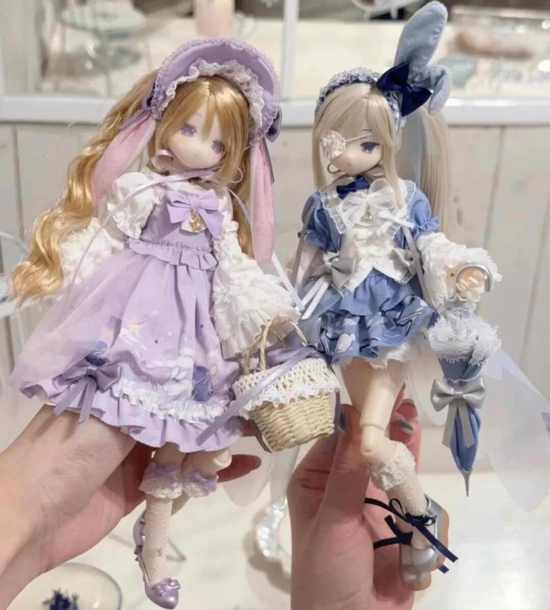 Коллекционная кукла BJD 52TOYS Mayo Mahiru 1/6 AB RANDOM GIFT