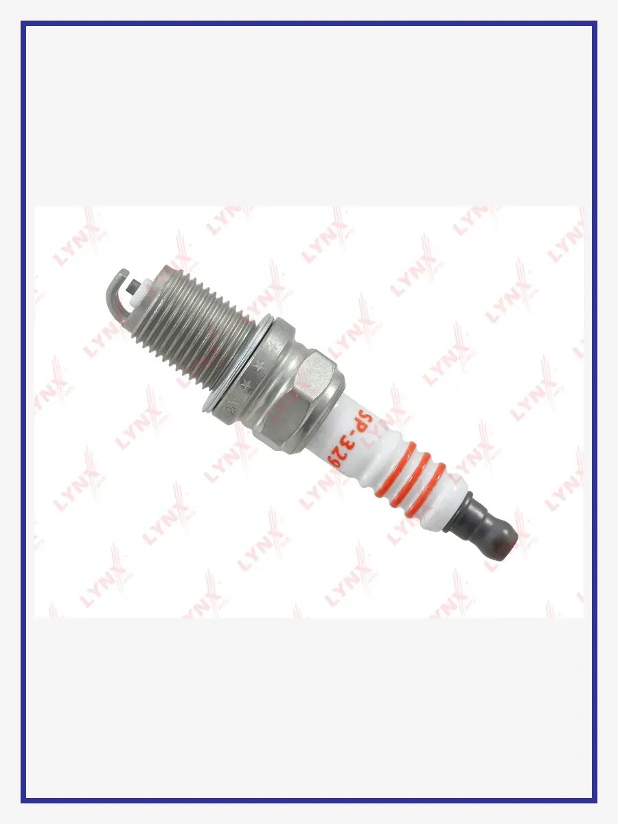 Свеча зажигания 5BCR11-V (Nickel), арт. SP-329