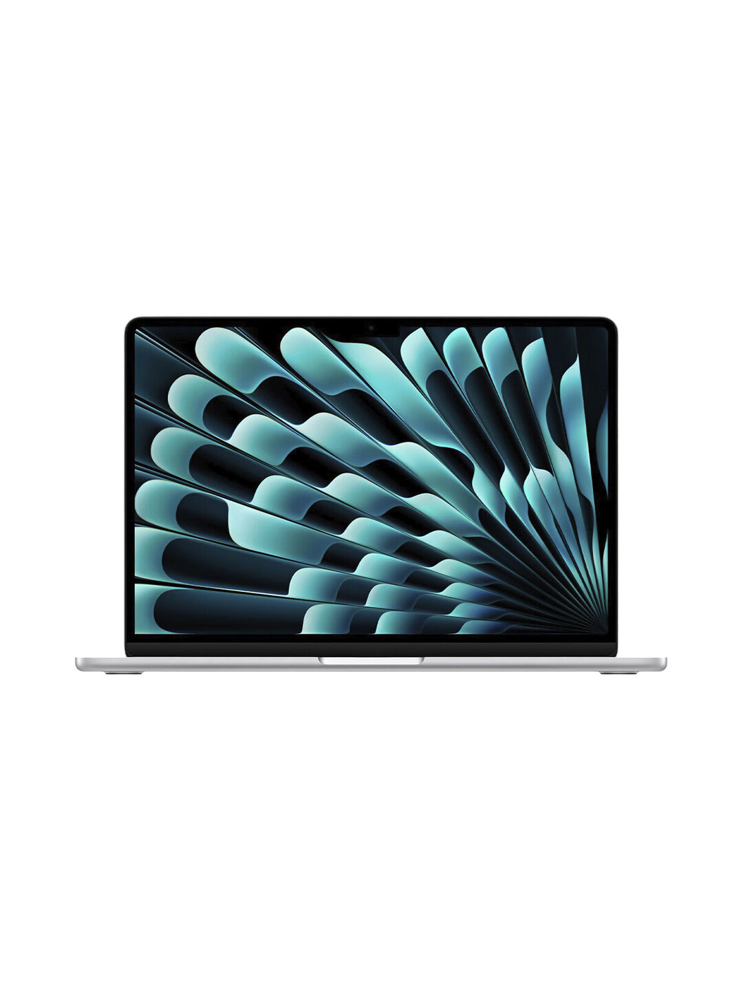 Ноутбук Apple MacBook Air 13 2025 M4 (13.6/2560x1664/16GB/256GB SSD/Apple graphics 8-core) Silver MW0W3