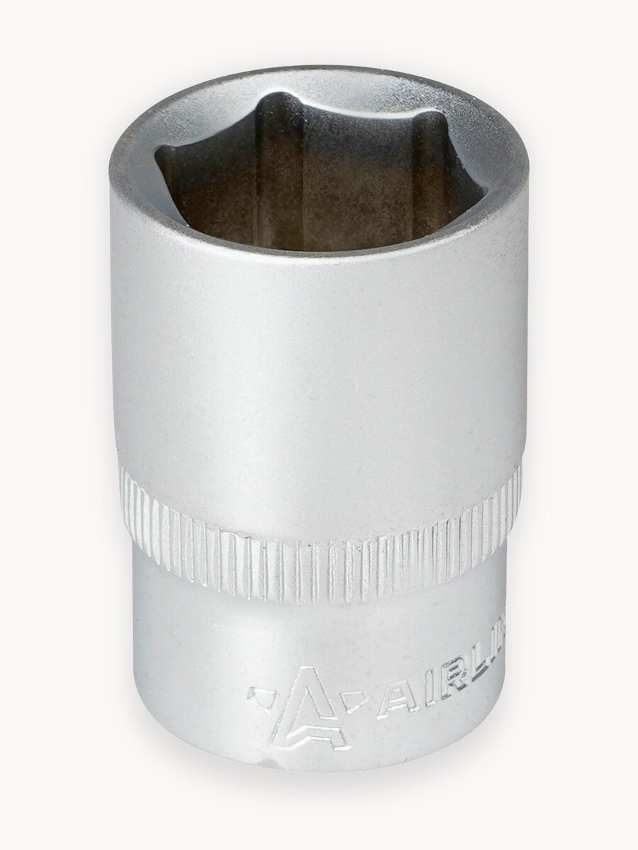 Головка торцевая 1/2" DR шестигранная 18 мм, Airline ATAO051