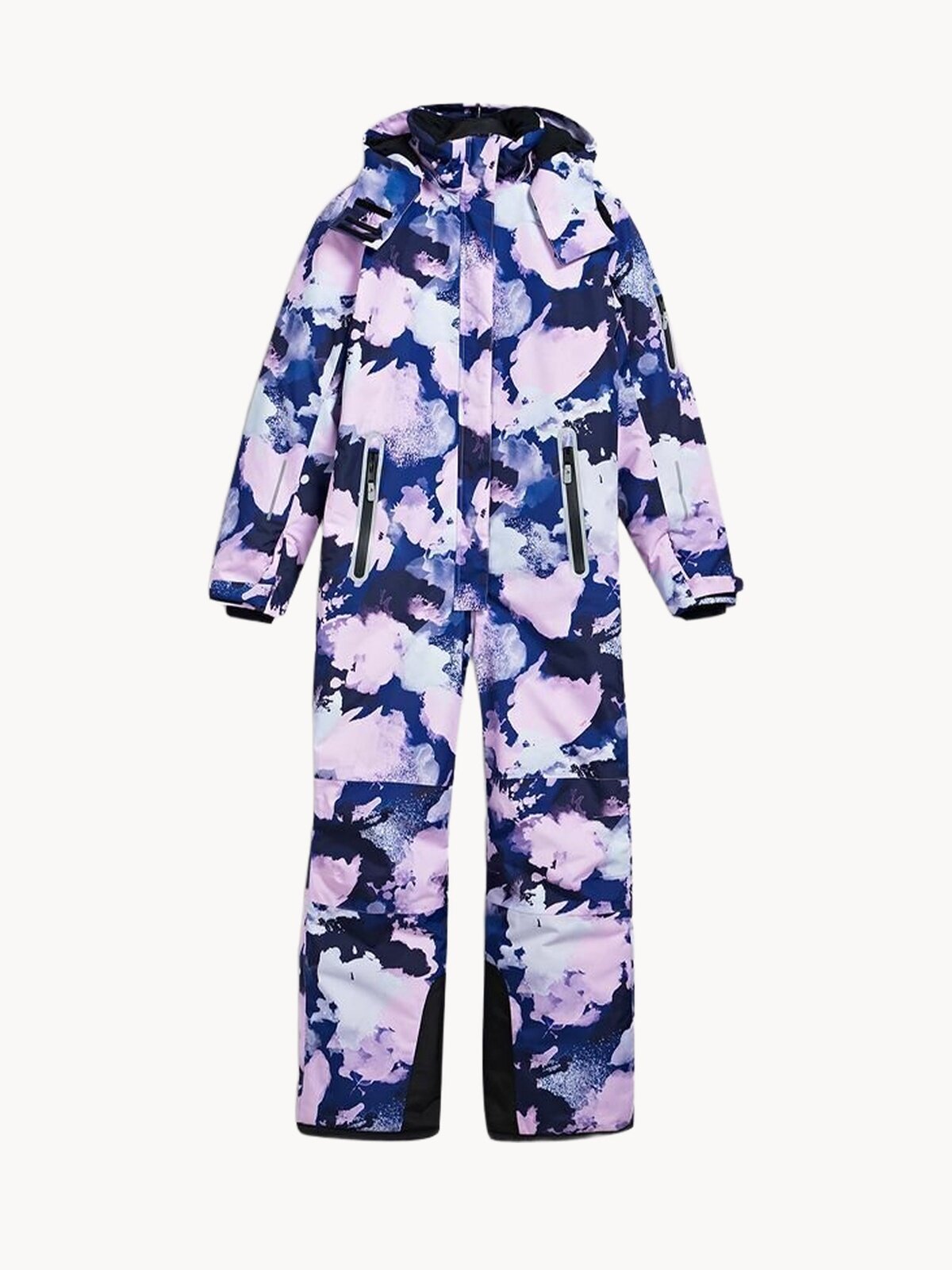 Комбинезон утеплённый Осень-зима 2024