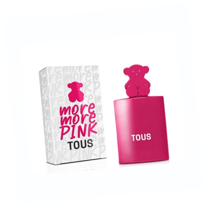 Тоус Мор Мор Пинк туалетная вода для женщин 30 мл - Tous More More Pink аромат