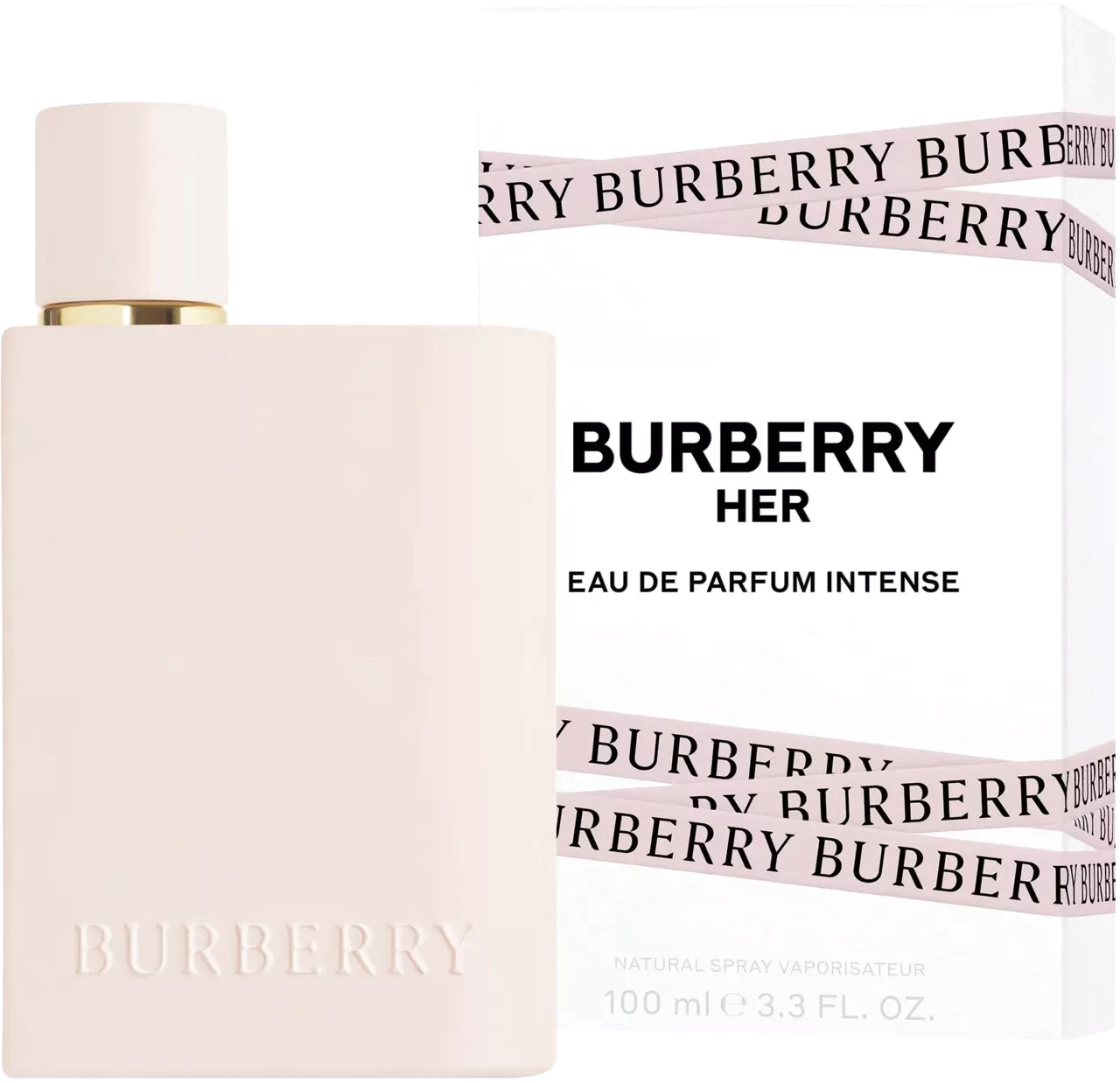 Парфюмерная вода Burberry Her Intense женская 100 мл / Берберри Хёр Интенс духи