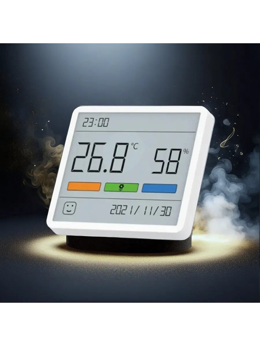 Метеостанция Duka Thermohygrometer, внешний беспроводной, серый