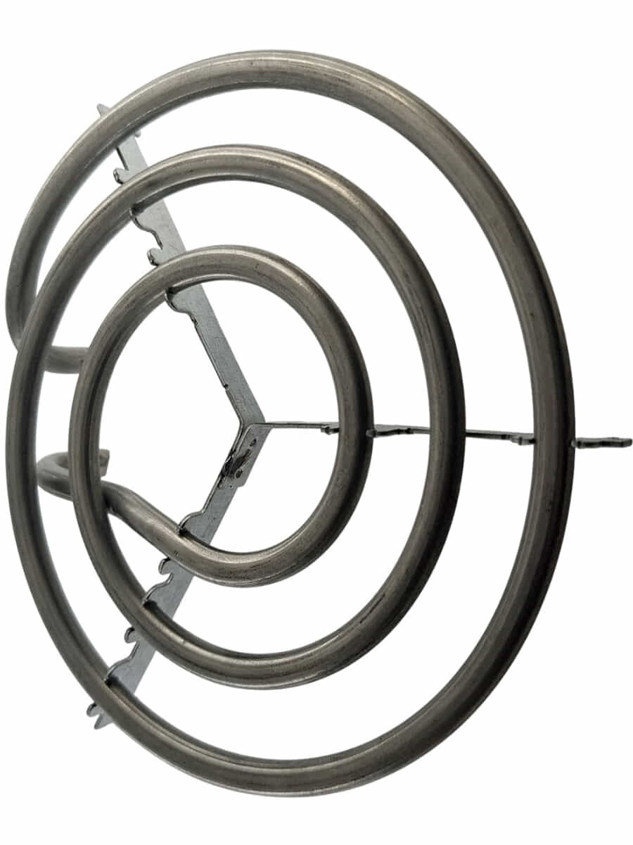 Тэн (нагревательный элемент) 900Вт D=140мм 010150(11) для электроплиты