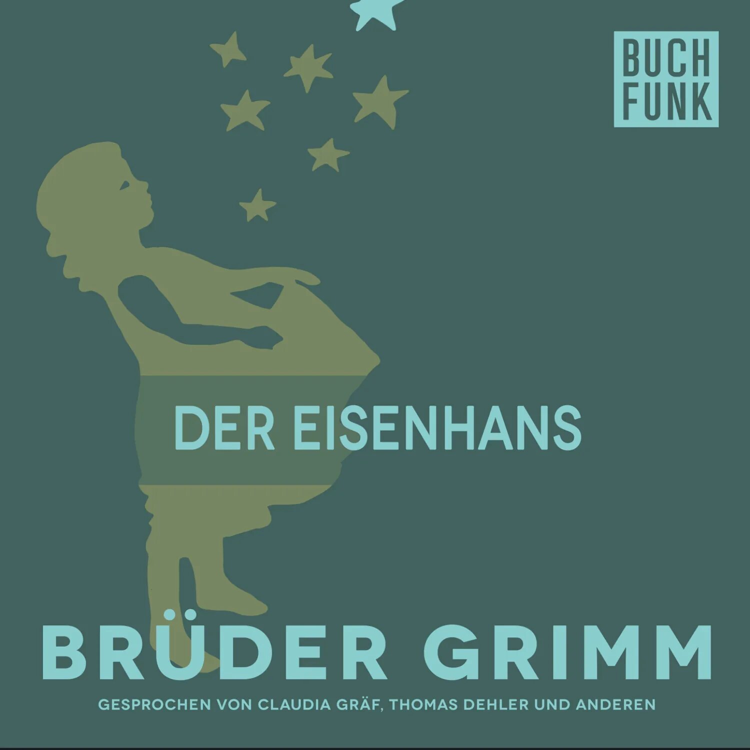 Der Eisenhans [Аудиокнига]