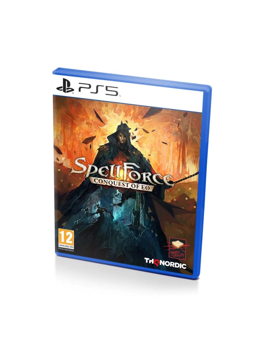 SpellForce Conquest of Eo (PS5) английский язык