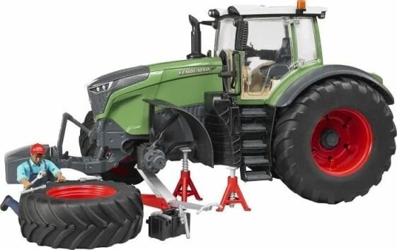 Игрушка Bruder Fendt 1050 Vario с механиком