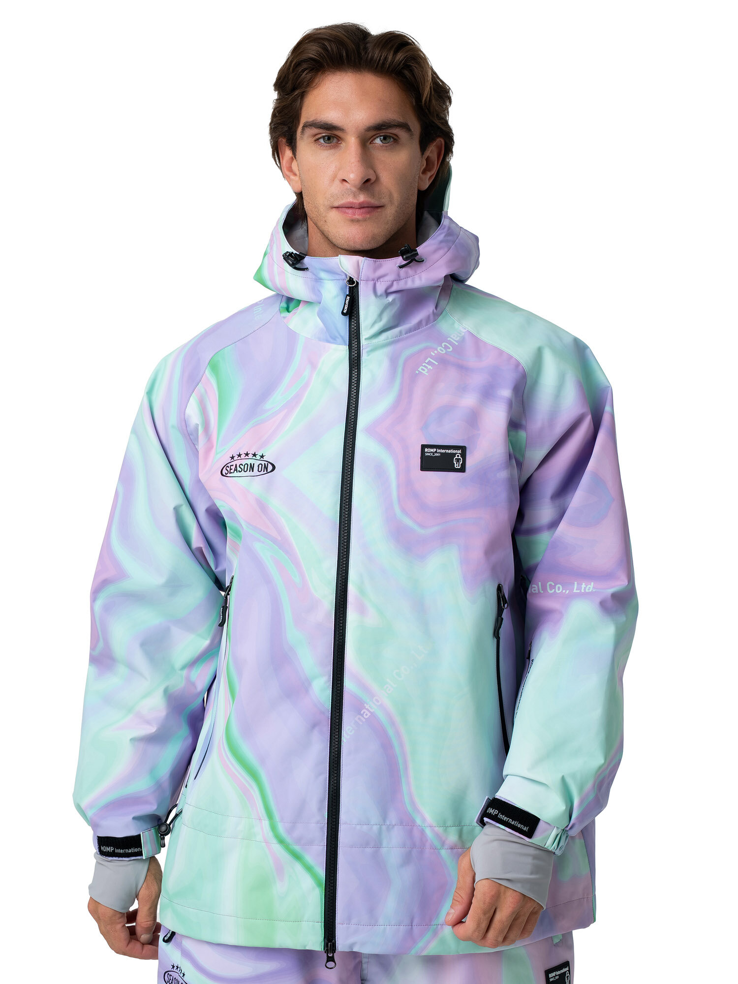 Куртка сноубордическая 261823