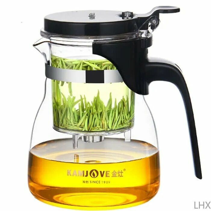 Чайник заварочный "изипот", 600 мл