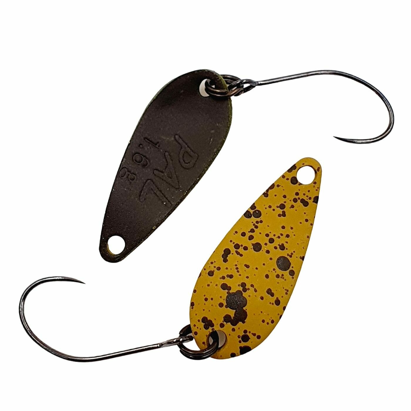 Блесна на форель Forest Pal, 1.6 гр, #05 OLC / Японская блесна Форест