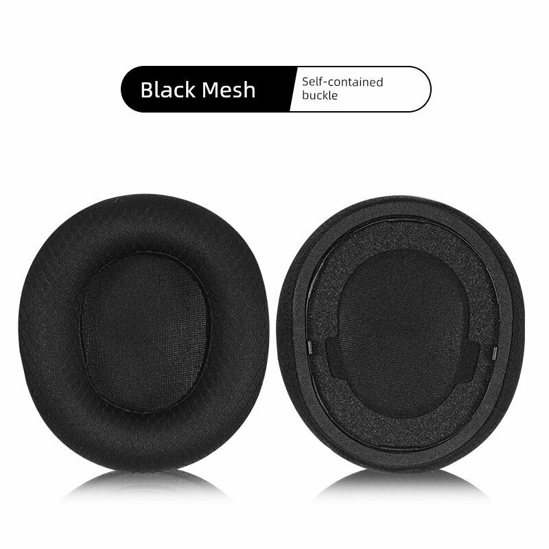 Подходит для наушников SteelSeries Arctis Nova Pro, чехлы для наушников Nova 1/3/5/7, амбушюры Ice Nova, проводная